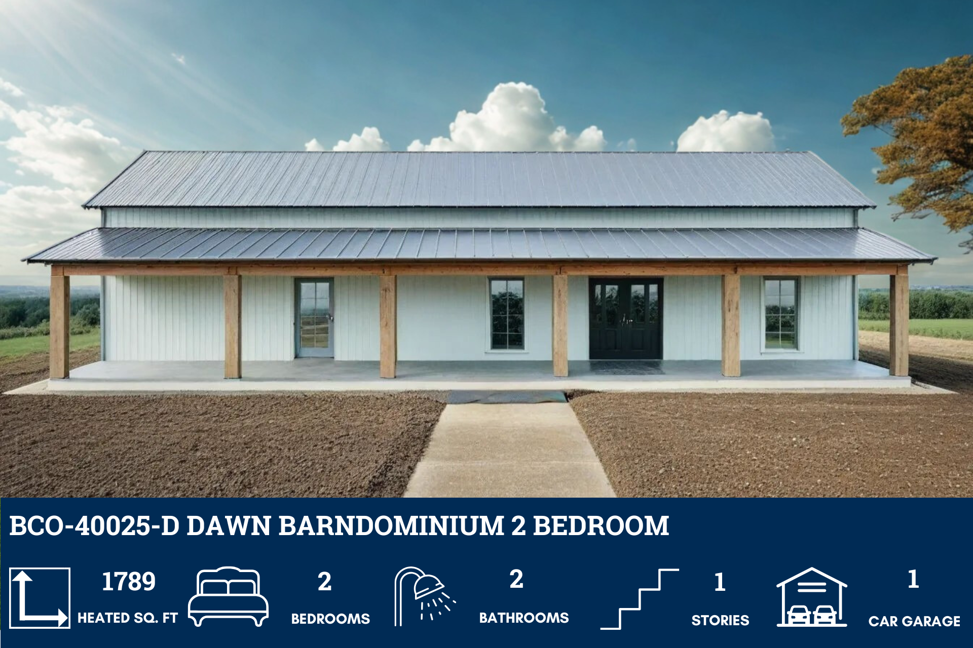 Metal Shell Barndominiums – Barndominium Plans