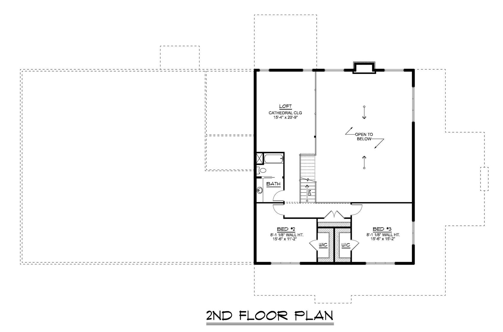 BG-20074 Warren Barndominium House Plan – Barndominium Plans