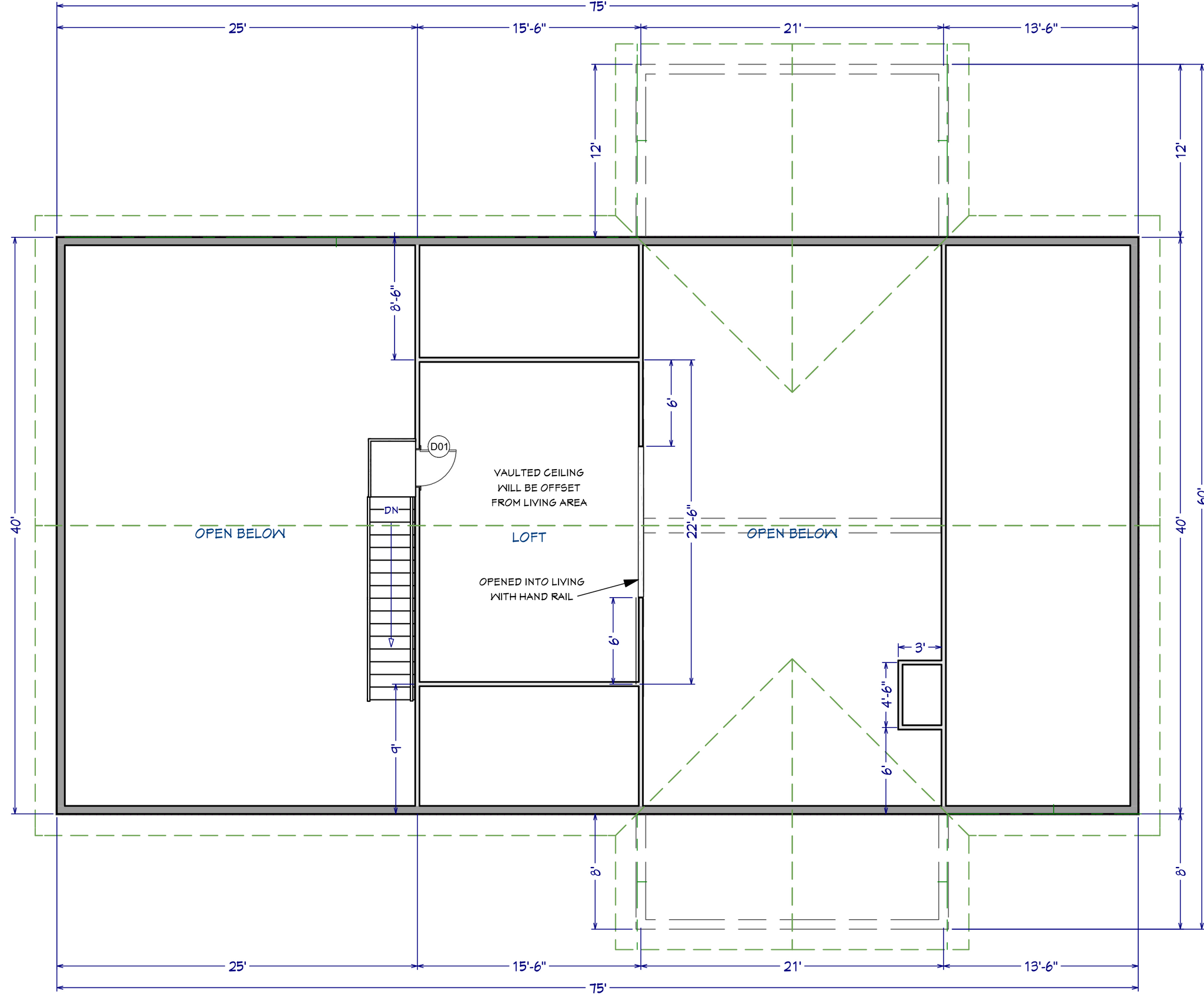 LP-3202 Phoenix Barndominium House Plan – Barndominium Plans
