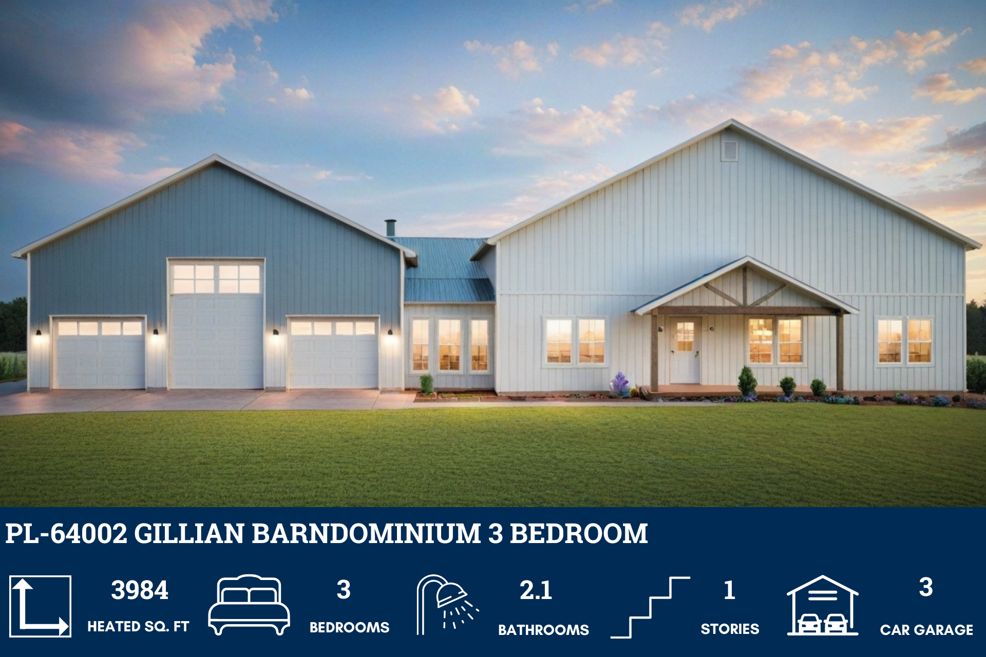 Barndominium House Plans With Loft – Barndominium Plans
