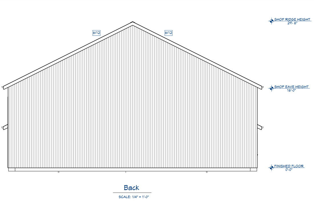 CDD-1005 Chaston Barndominium House Plans – Barndominium Plans