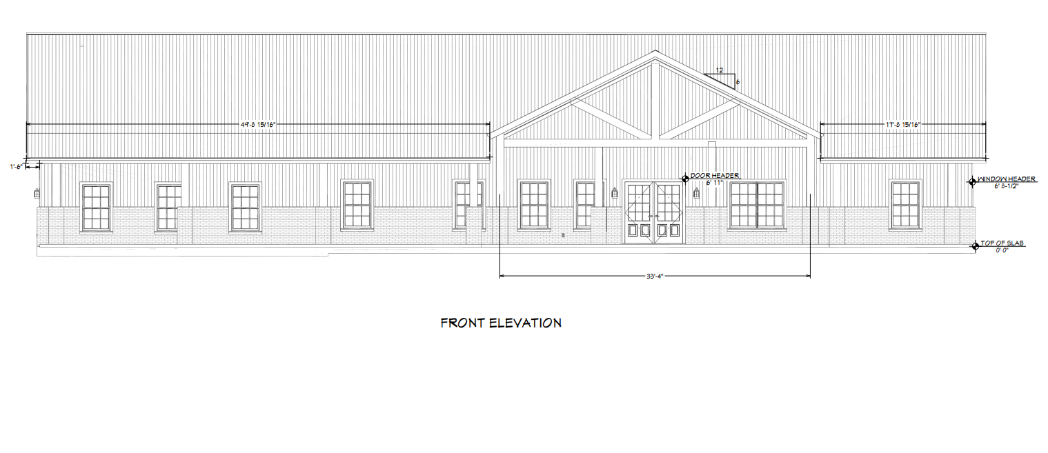 LP-2802 Marcus Barndominium House Plans#N# – Barndominium Plans